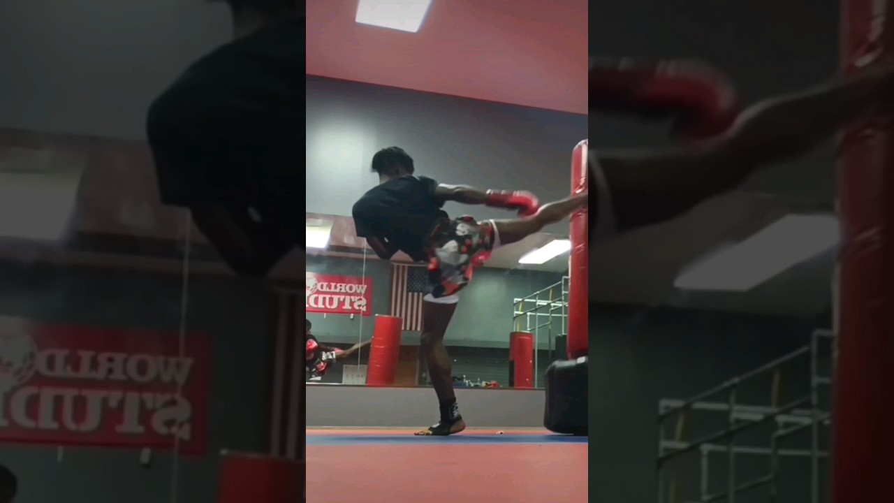 Just some bagwork - YouTube