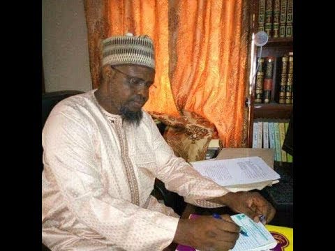TARIHIN MU'AWIYYA BN ABI SAFYAN TARE DA DR SANI UMAR RIJIYAR LELMO KAHI ...