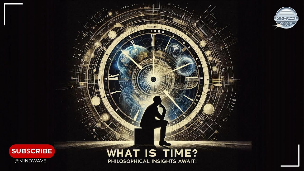 The Philosophy of Time: Understanding the Mysteries Beyond the Clock ...