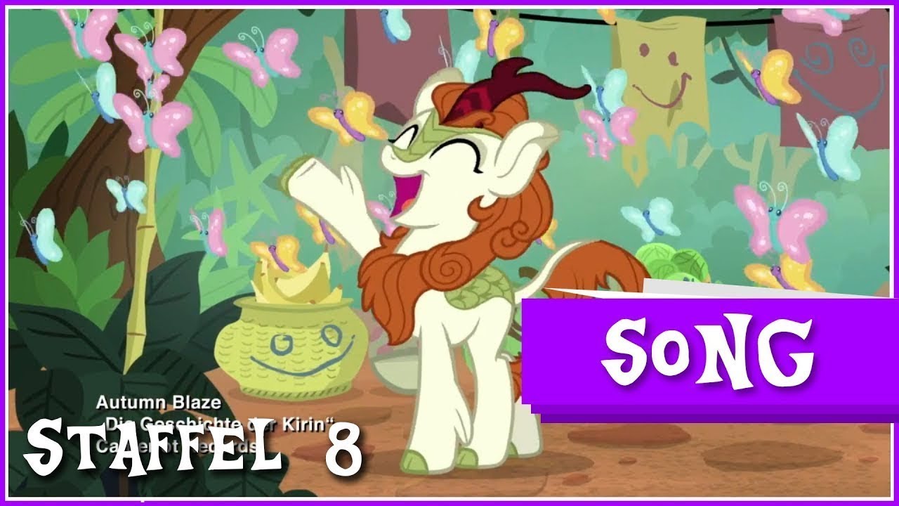 MLP:FiM - Die Geschichte der Kirin [Ger][4k / UHD] - YouTube