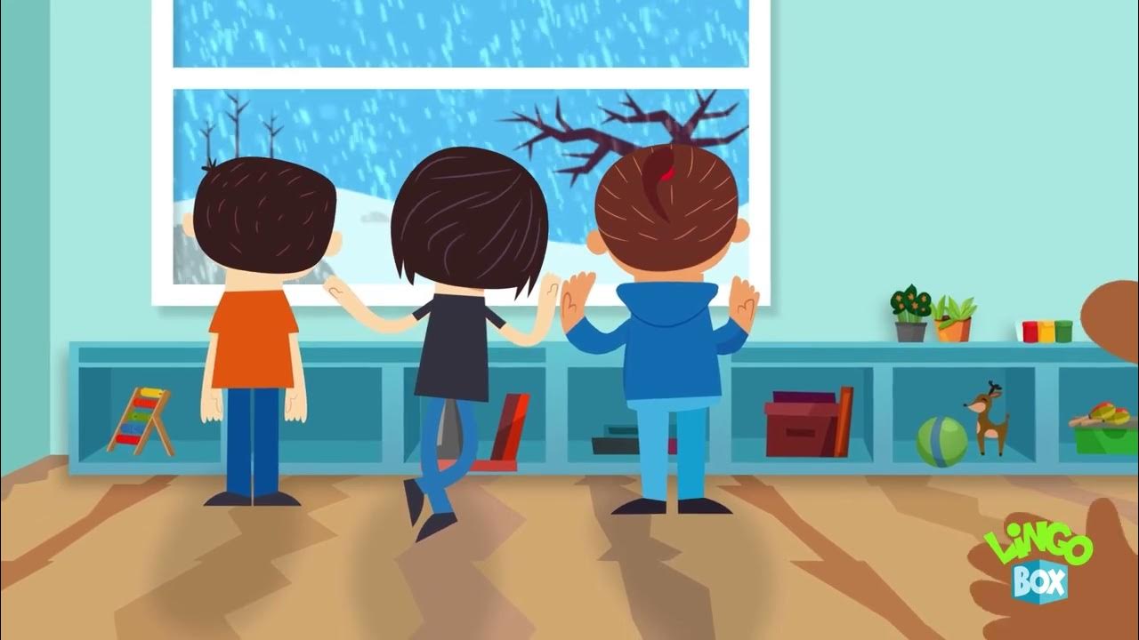 Spanish Months of the Year Song| Los meses del año en español | Fun ...