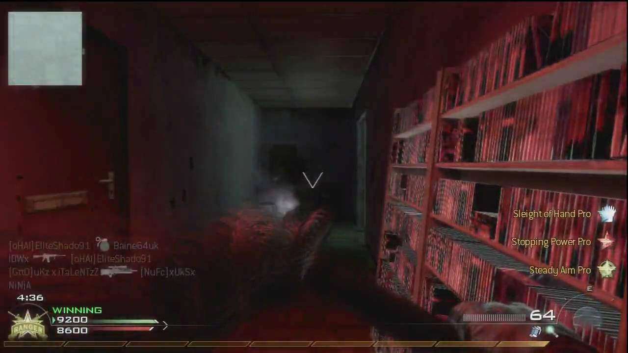 INWEx - PS3 Comedy contest 2nd effort :) - YouTube