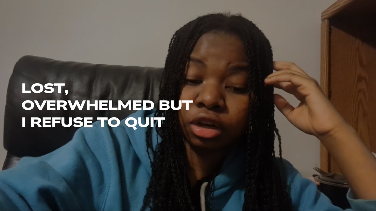 I Have a Dream… But No Clear Path. Now What? - YouTube