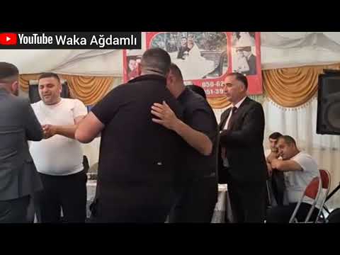 Almazxan - Ata Segahı Ağcəbədi Toyu 2024