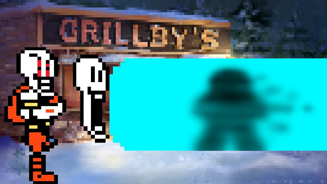 Undertale: Unbalanced Sans AU Battless - papyrus.exe showcase - YouTube