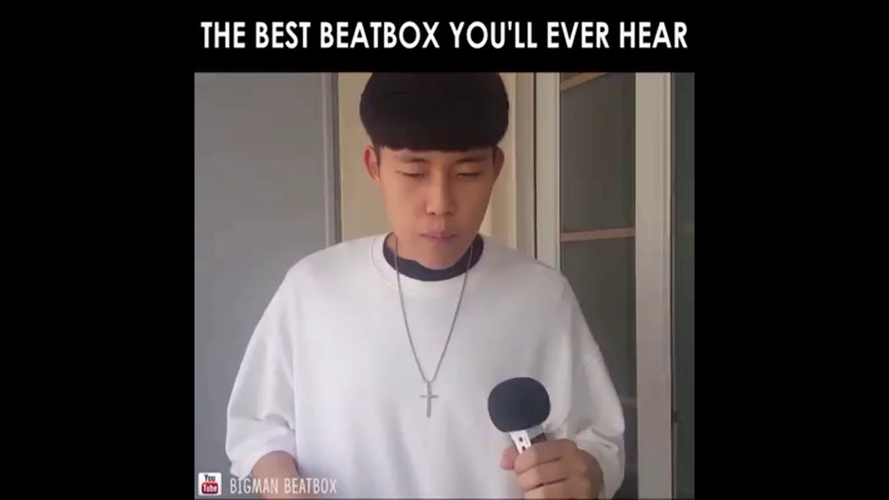 This beatbox is amazing! - YouTube