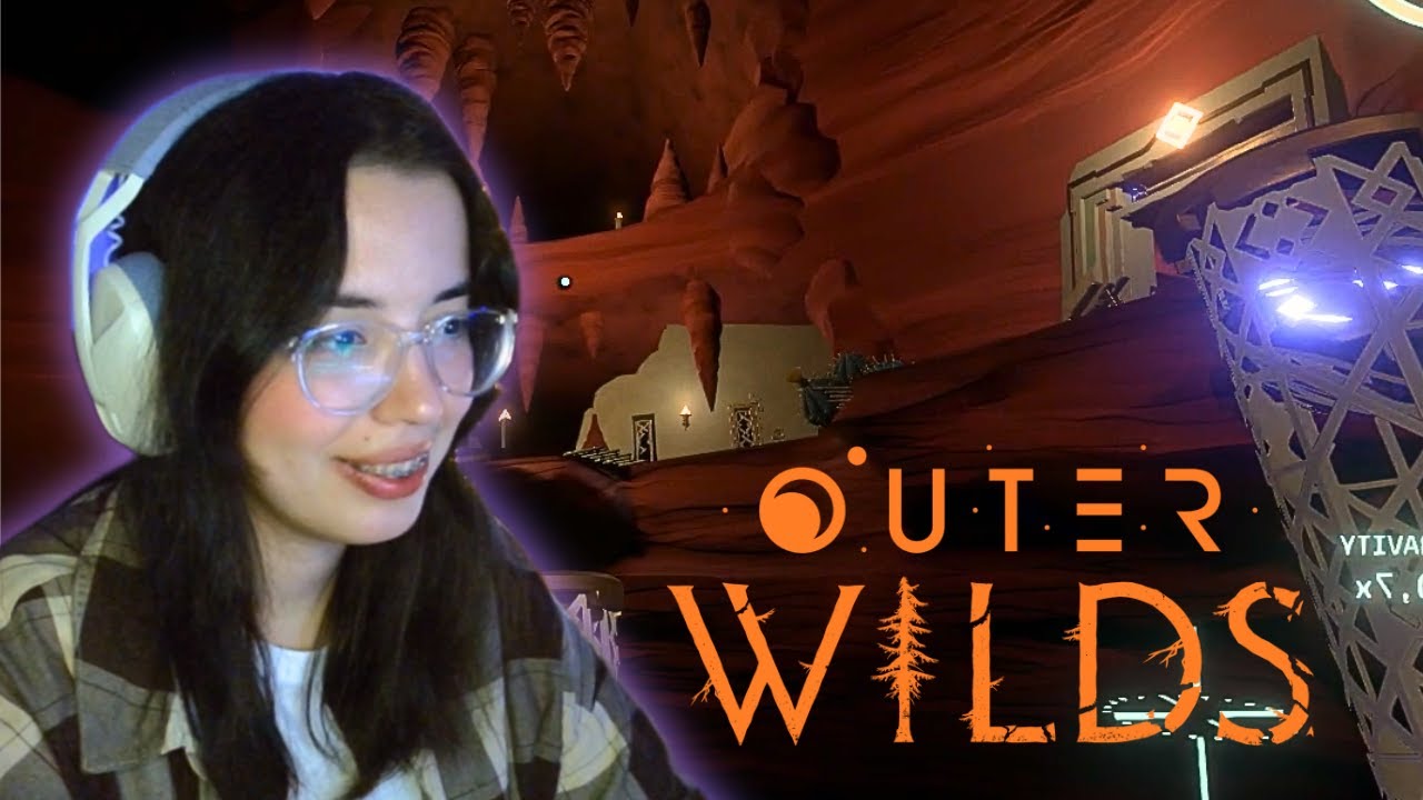 The Sunless City | First Outer Wilds Playthrough! [5] - YouTube