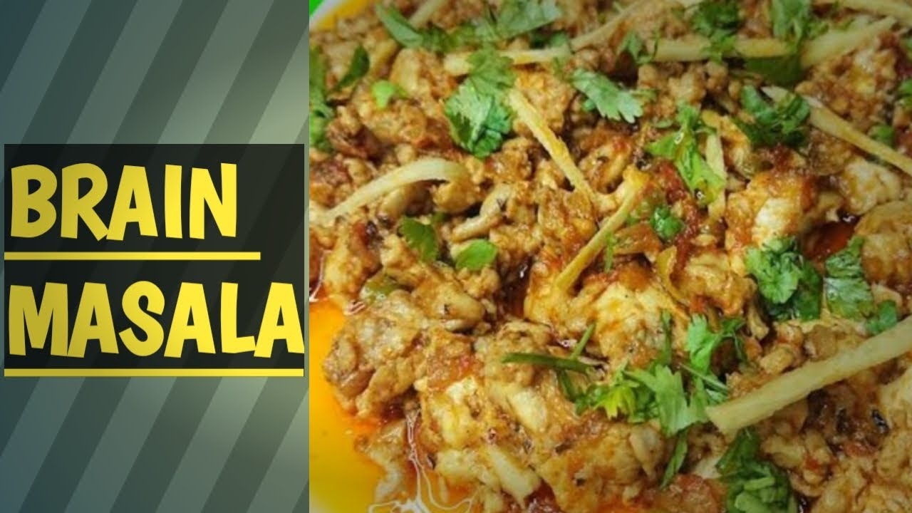 Maghaz Masala (Brain Masala)by ANQ Crafts and cooking vlog #shortsvideo ...
