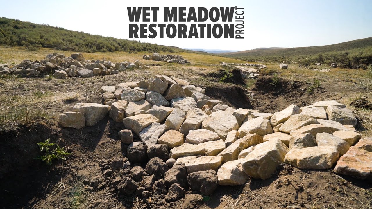 One Rock Dam - Zeedyk Structures - YouTube