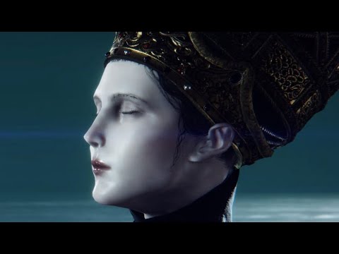 Rennalla Queen Of The Full Moon Boss Fight (Elden Ring Journey 2) - YouTube