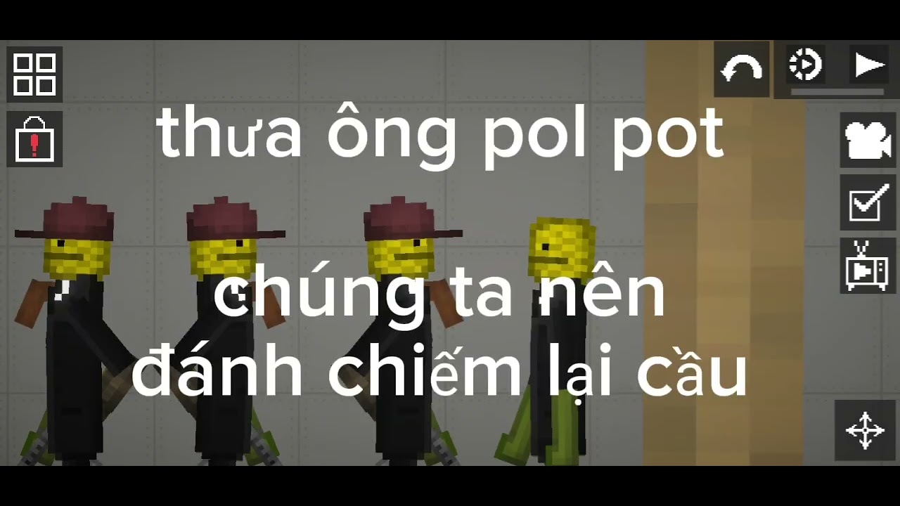 Tội ác pol pot tập 1 part 2 - YouTube