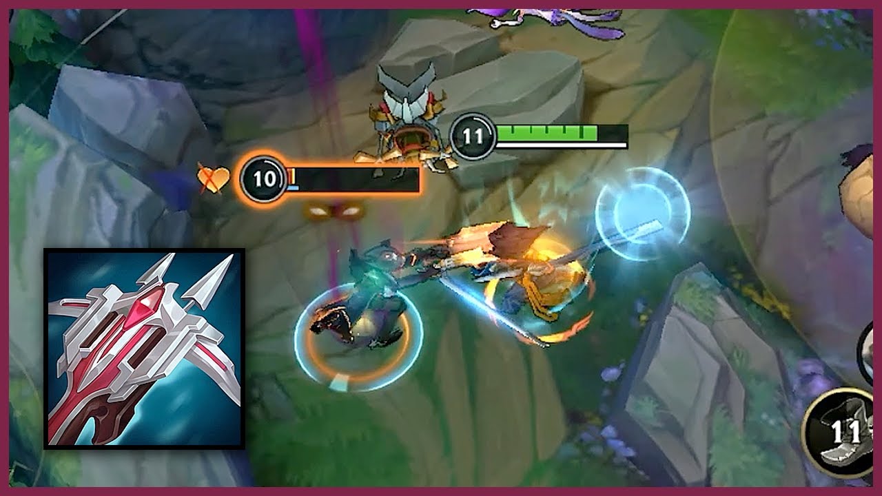 Lord Dominik's Regards Yasuo!? - Wild Rift - YouTube