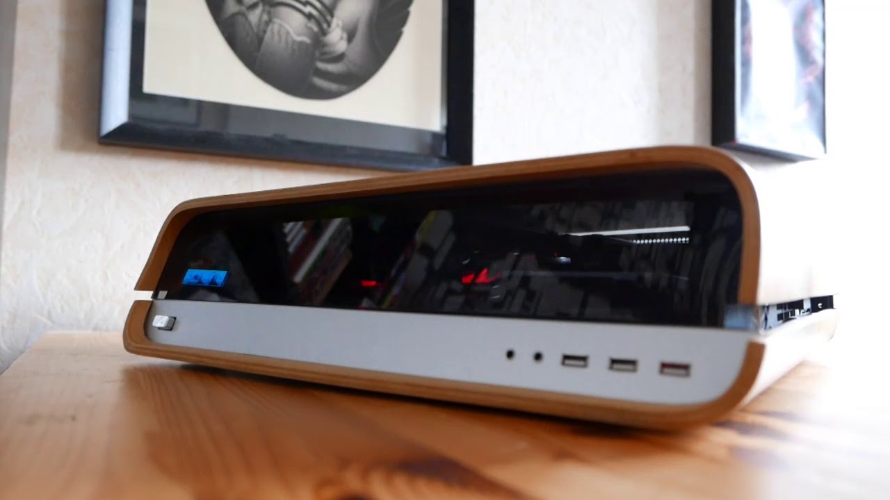 Pixel Art animation on SSD1305 oled display Adafruit - YouTube