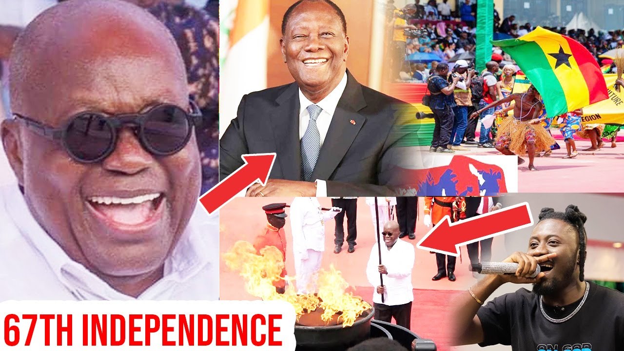 OMG Jack Toronto storms Koforidua with Amenado (Kwaku Ananse), mocks ...