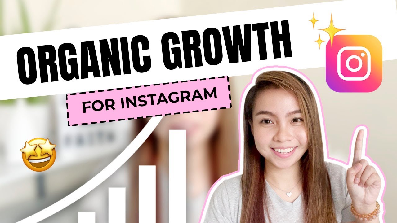 How to GROW on INSTAGRAM| Organic Growth on Instagram [CC English ...