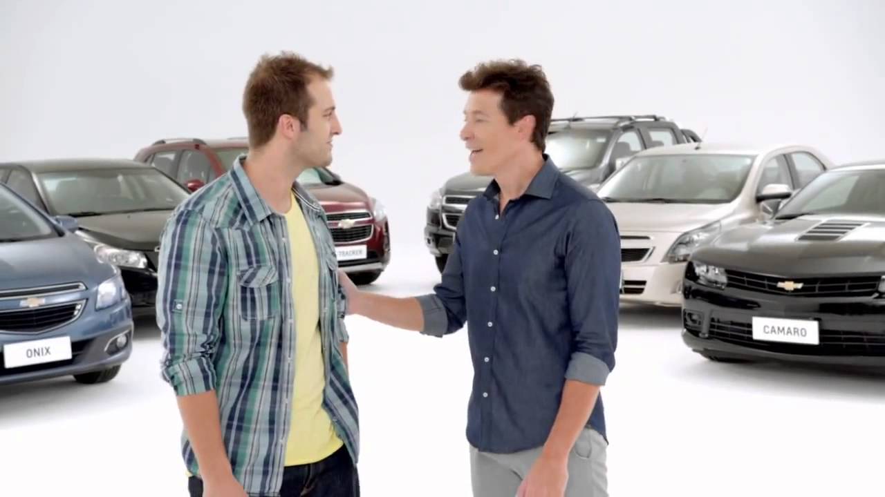 Troca com Troco Chevrolet! - YouTube