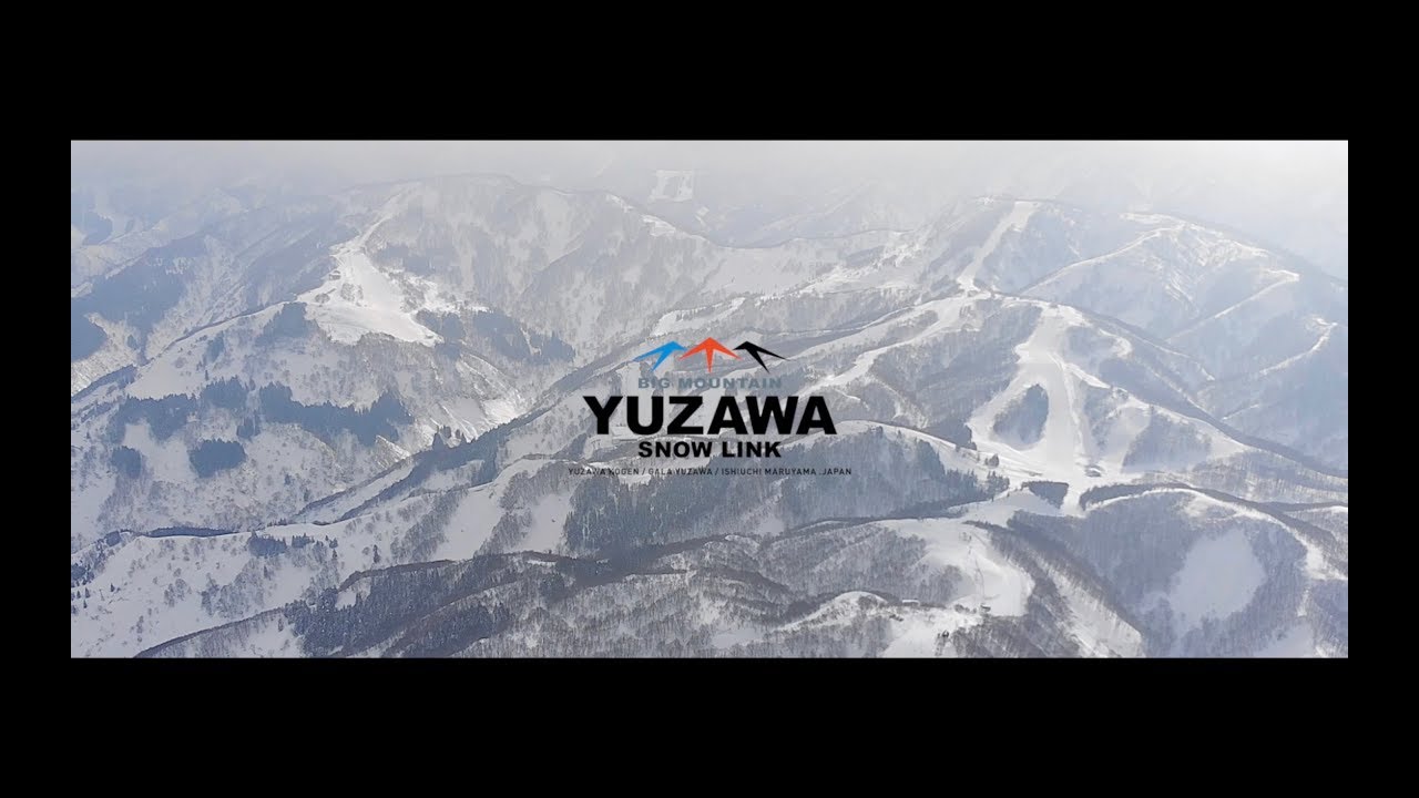【PV】YUZAWA SNOW LINK 2019 - YouTube
