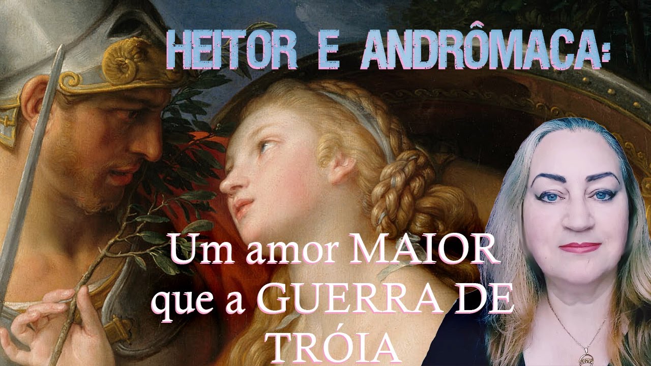 Mitologia Grega: Heitor e Andrômaca - YouTube