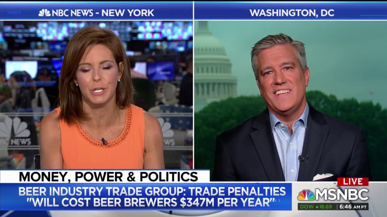 Jim McGreevy on "MSNBC Live With Stephanie Ruhle" - YouTube