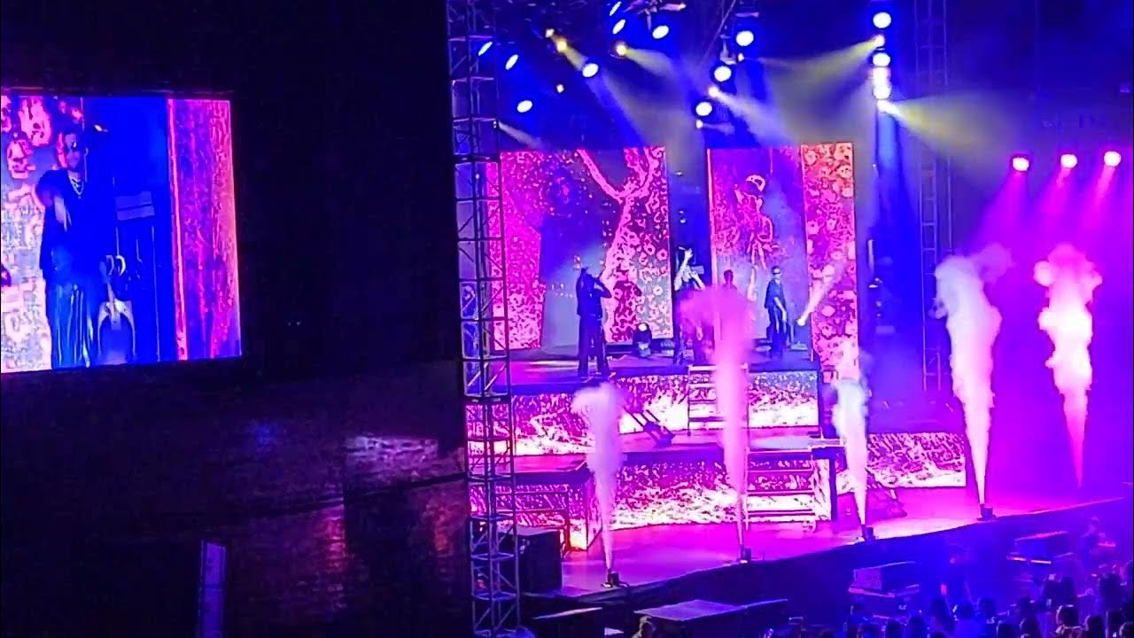 CNCO Volverte a Ver Ultima Cita Tour Live in Quito 2023 - YouTube