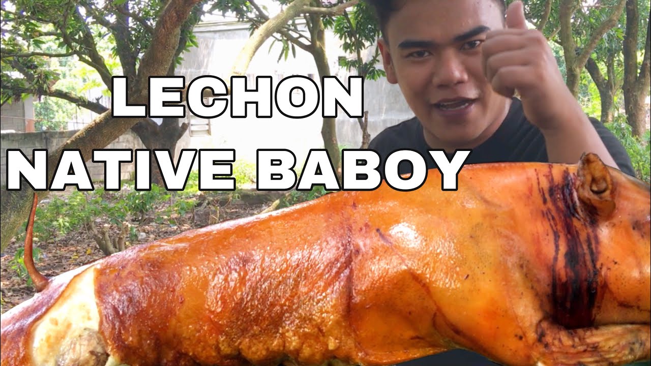 OUTDOOR COOKING | NATIVE BABOY - YouTube