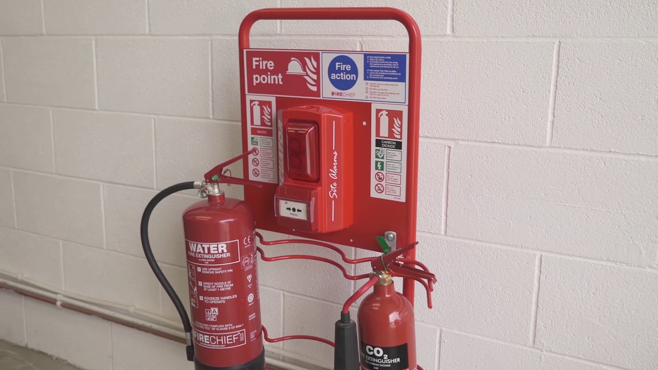 Fire Equipment Demonstrations – PCML Group Ltd - YouTube