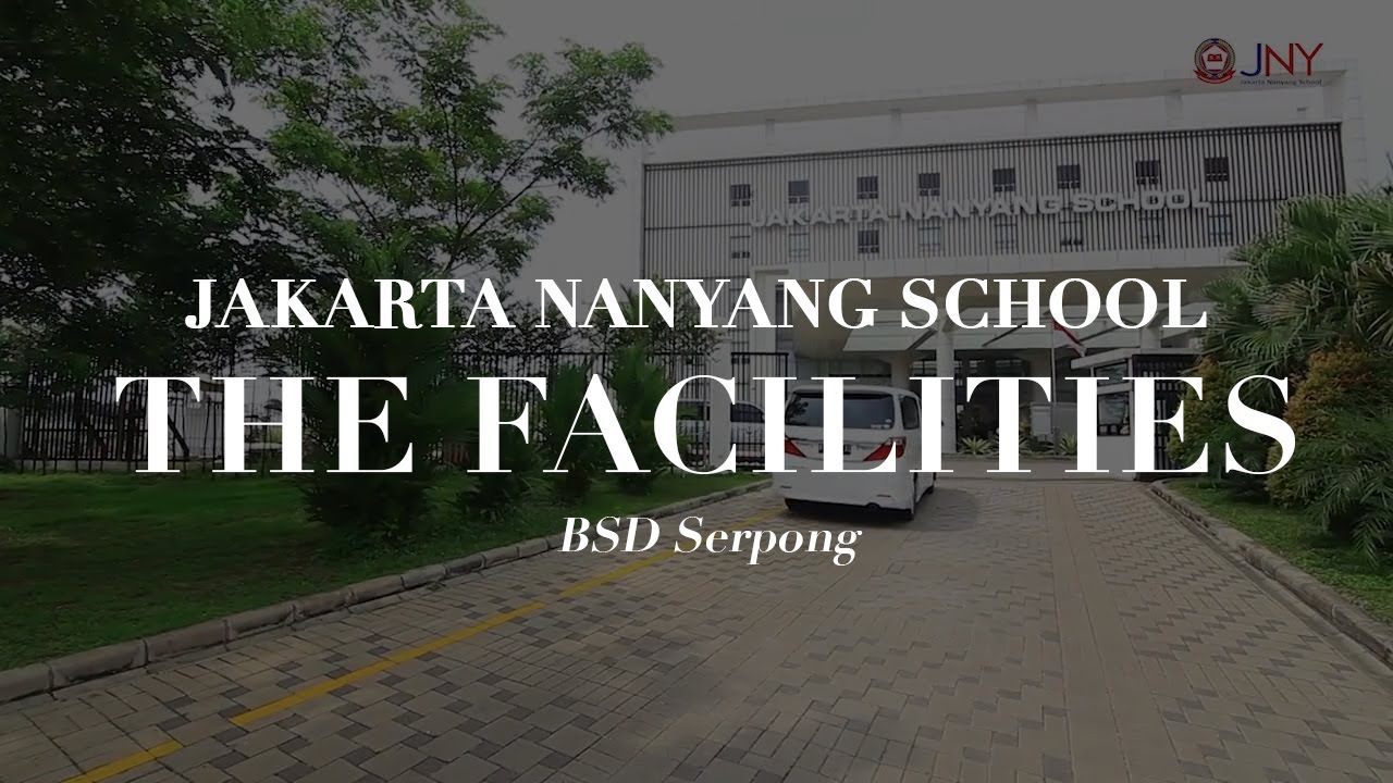 Event Documentation - Jakarta Nanyang School - YouTube