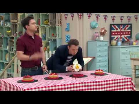 CBBC Junior Bake Off - 2nd Promo - YouTube