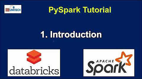 PySpark tutorial - YouTube