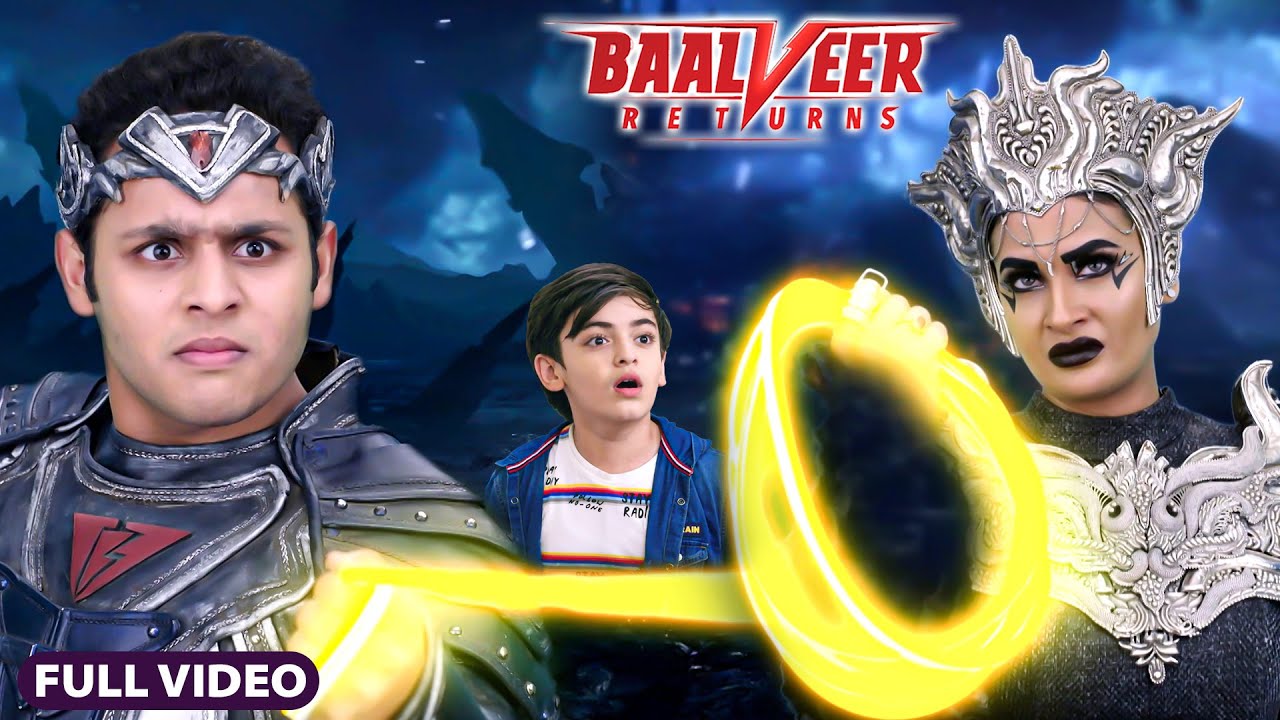 क्या बालवीर विवान को घर सुरक्षित लेकर जा पाएगा | Balveer Returns | New ...