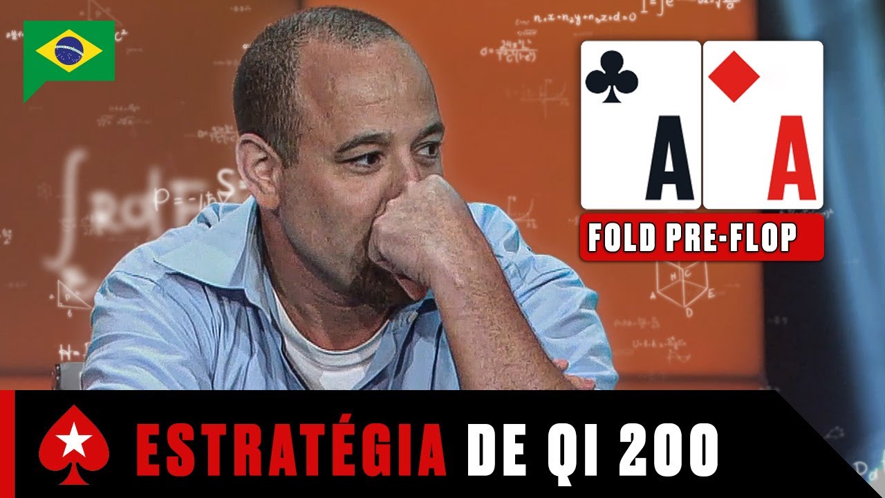 LOOSE CANNON ♠️ Melhores Momentos de David Fishman ♠️ PokerStars Brasil ...