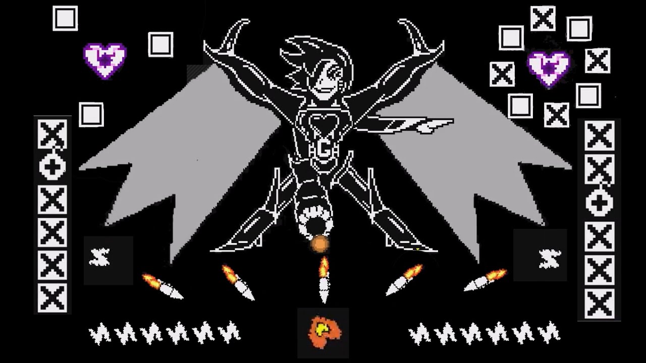 OverSave-Tale Mettaton NEO COMPLETED!!!!! - YouTube