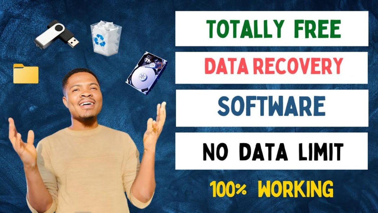 Best Free Data Recovery Software | No data Limits, No Adds And No ...