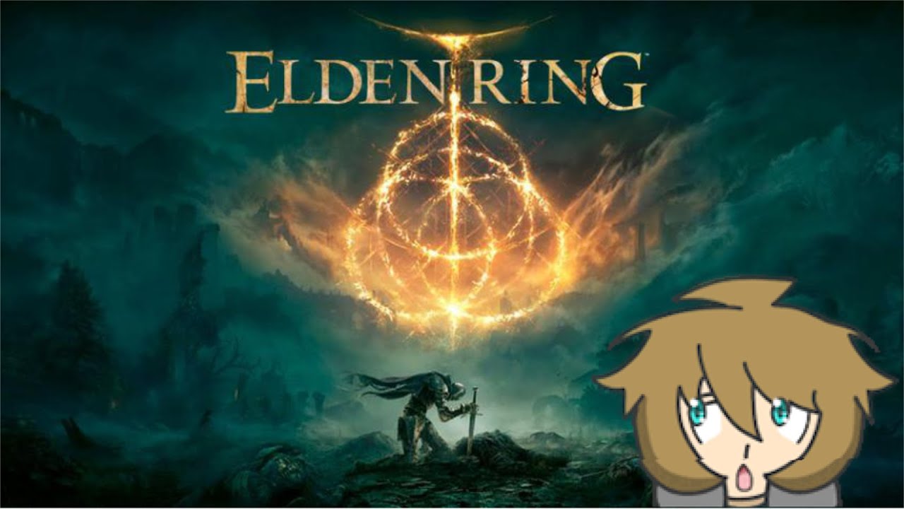 FIRST TIME playing ELDEN RING | Part 9 (Malenia Time Part 2 😭) - YouTube