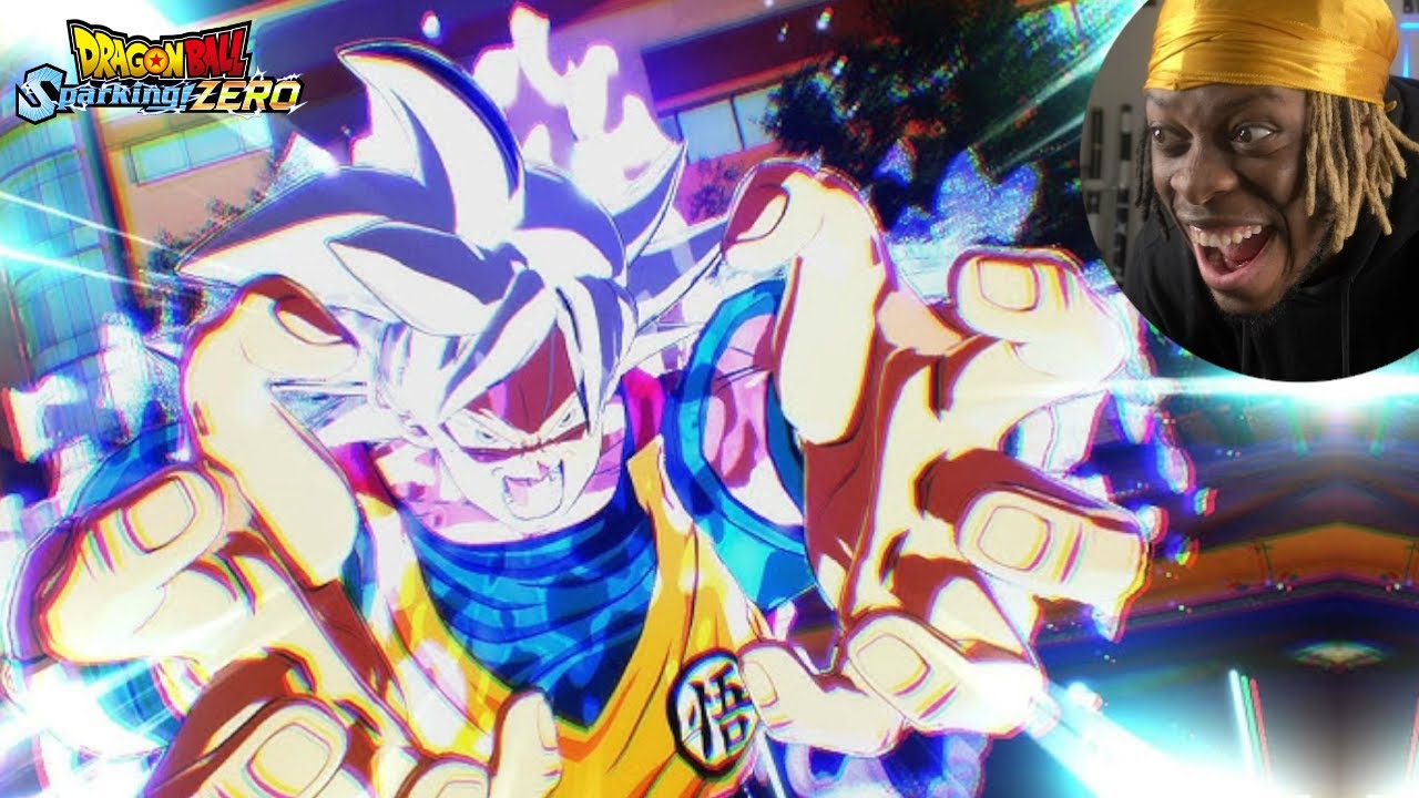 UNTOUCHED & UNDEFEATED UI GOKU | Dragon Ball Sparking ZERO (Online ...