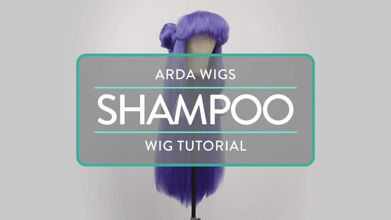 Shampoo Ranma Wig