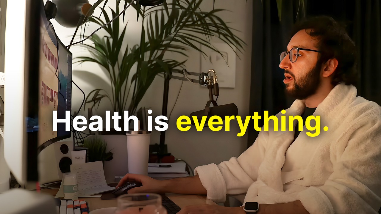 8 Simple Hacks to Improve Your Health - YouTube