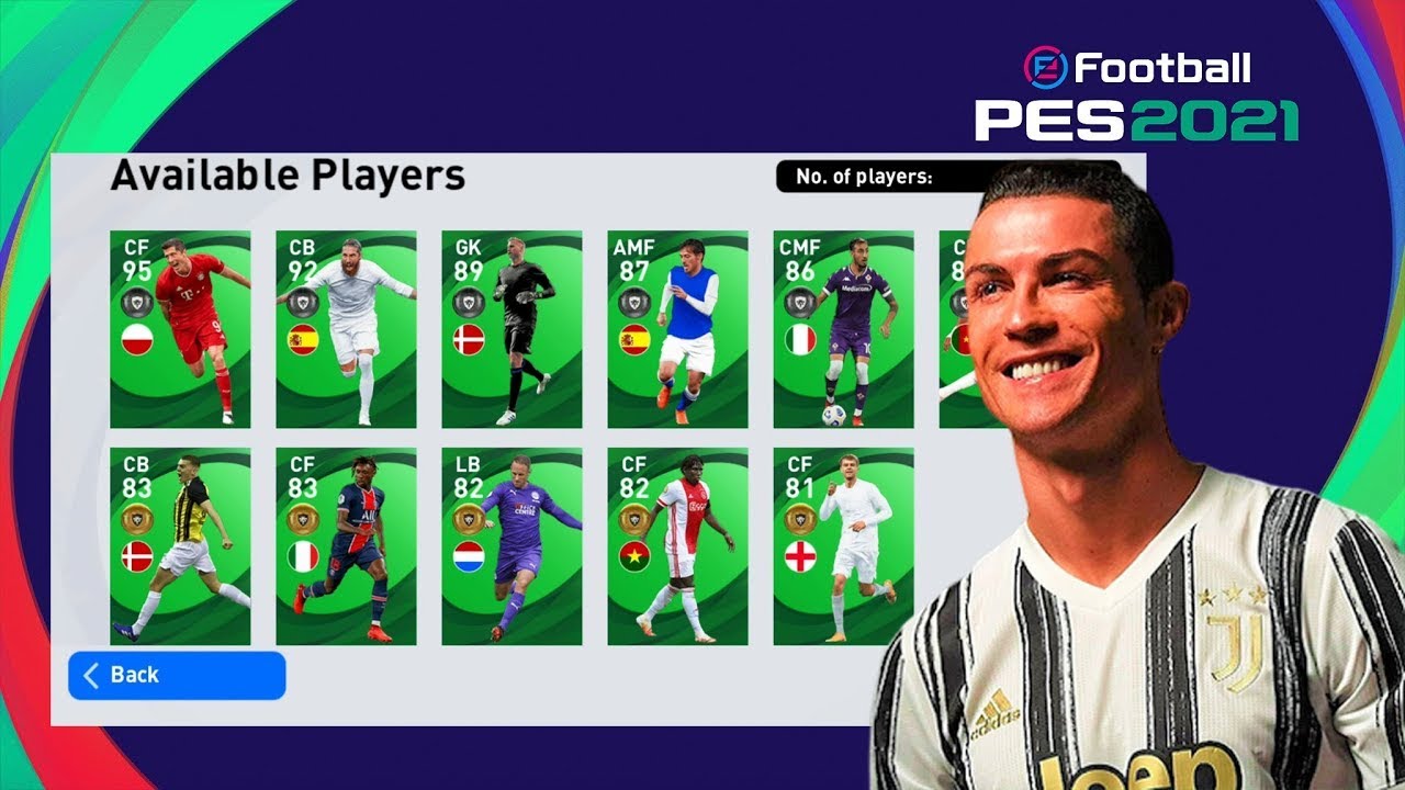 POTW RONALDO MU ICON RONALDO MU ? BU HAFTA GELİCEK OLAN POTW ...