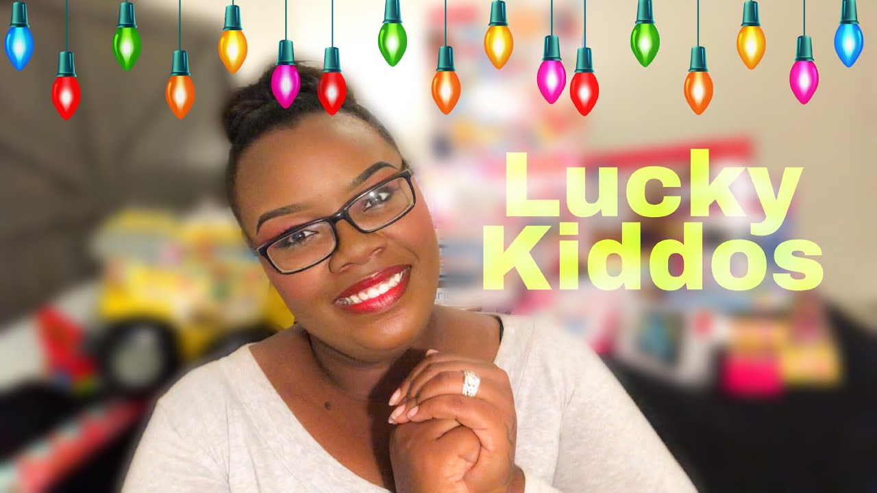 WHAT I GOT MY KIDS FOR CHRISTMAS 2018 🎄🎅🏼 Dominique Freeman - YouTube