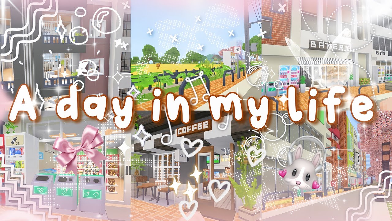 A day in my life 🏠 : in new apartemen! 🚌 [familyMart, coffee, bakery ...
