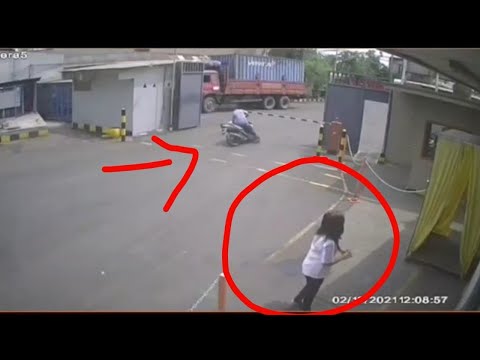 Amazing!!! kejadian lucu. gara-gara wanita seksi #shorts #faktaunik #viralshorts