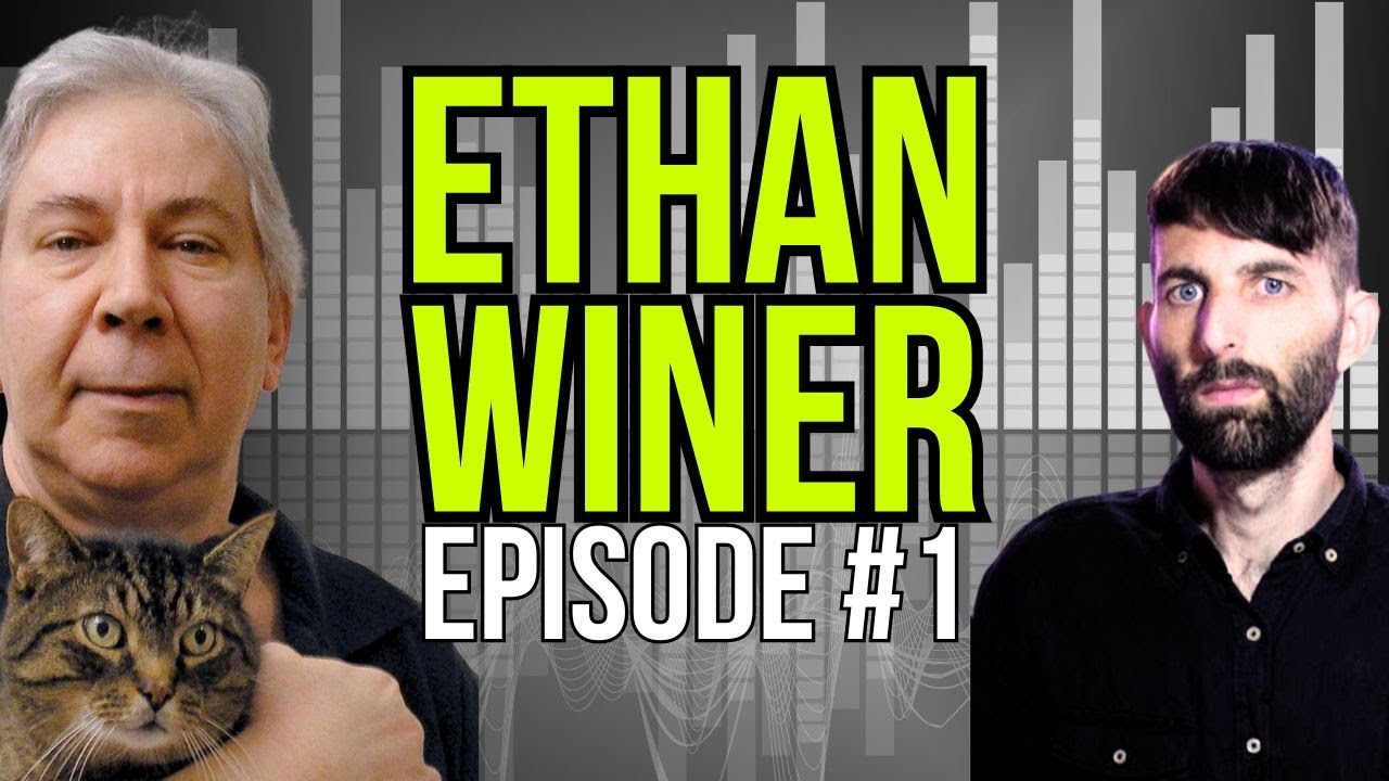 Ethan Winer - Debunking Audio Myths (Podcast #1) - YouTube