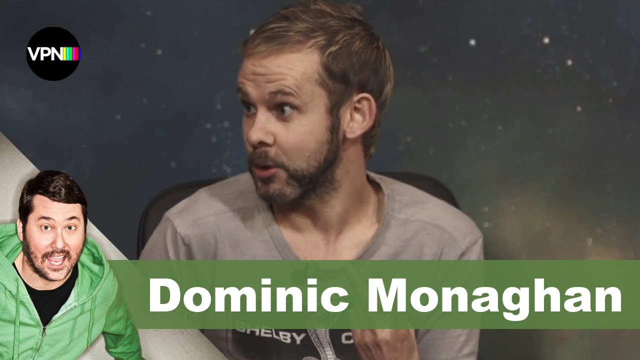 Dominic Monaghan | Getting Doug with High - YouTube