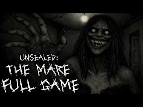 Unsealed: The Mare - Gameplay Walkthrough | FULL GAME