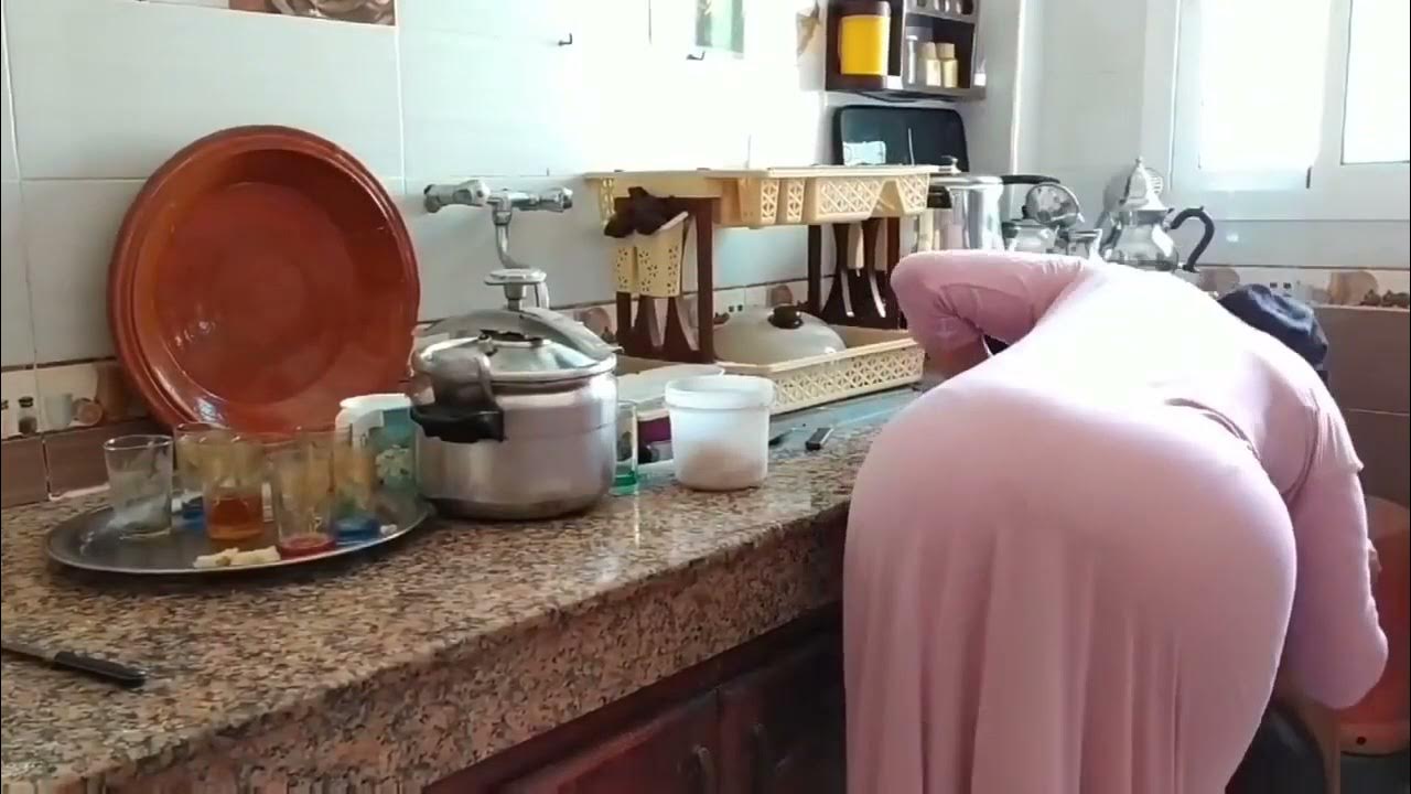 روتين يومي جديد ساخن مع اكبر ترمة 🍑 شوف كيفاش جيتكوم 🥵 Youtube