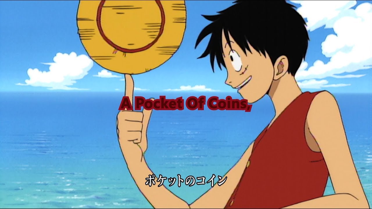 One Piece Opening #4 Bon Voyage episodes 169-206 1080p video + sound ...