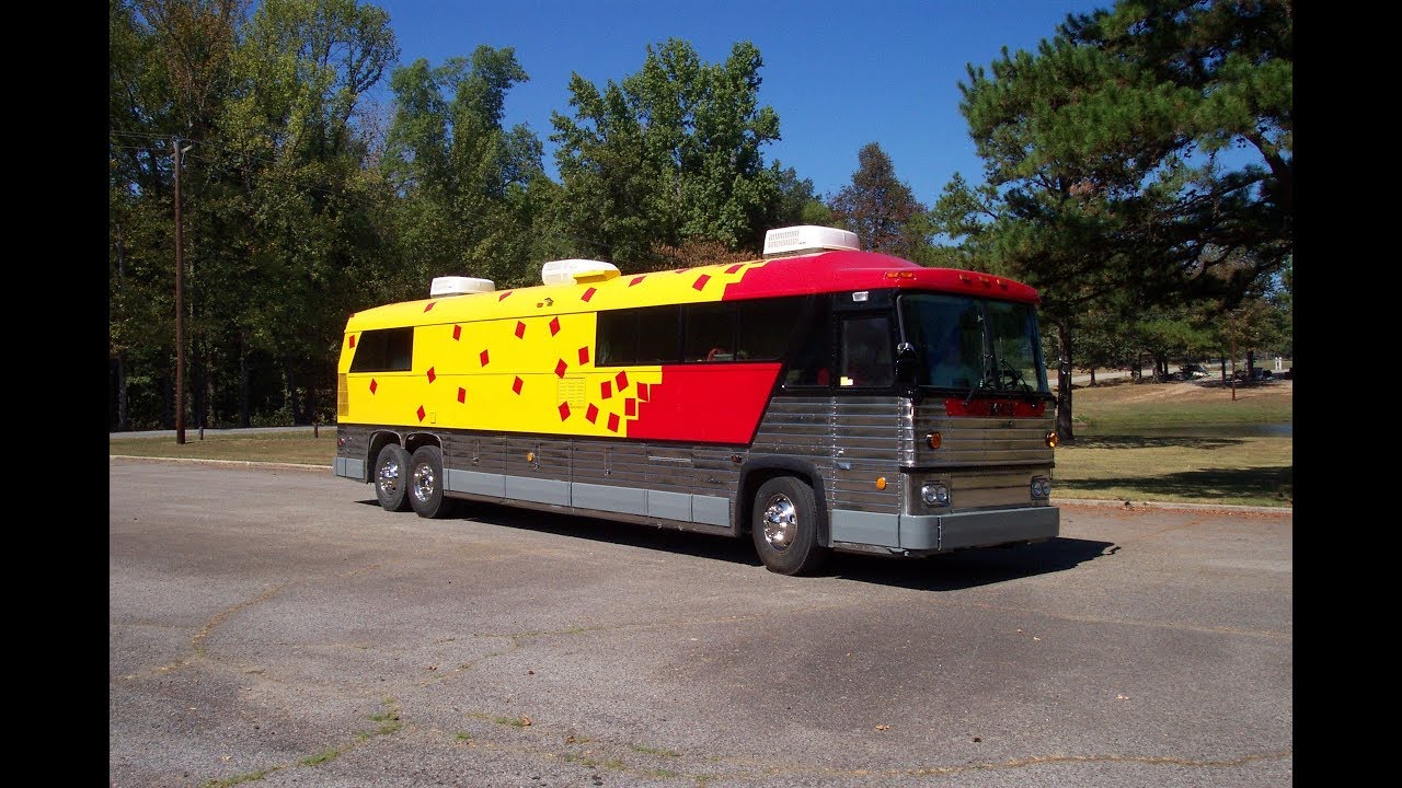 Overview of My Bus Conversion - YouTube