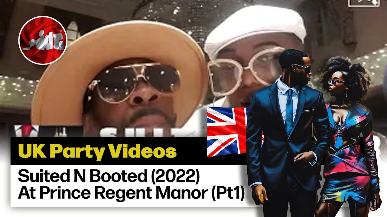 SUITED N BOOTED 2022 PT 1 of 6 - YouTube