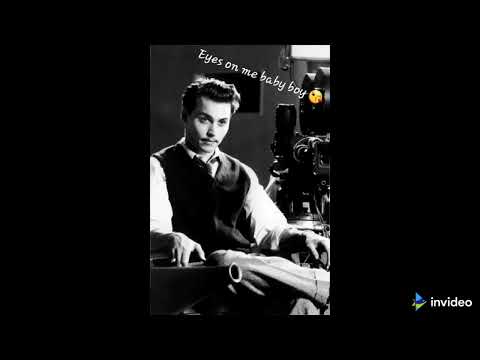 Johnny Depp is our Ed Wood 📽🎬🥰😘