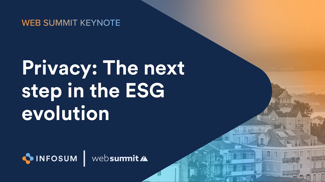 Privacy: The next step in the ESG evolution
